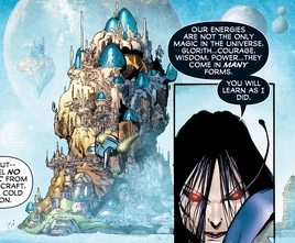 Zerox | DC Database | Fandom