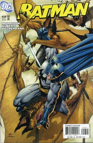 Batman Vol 1 656 | DC Database | Fandom