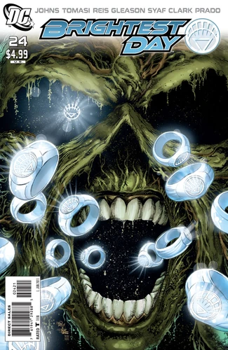 Brightest Day Vol 1 24 | DC Database | Fandom