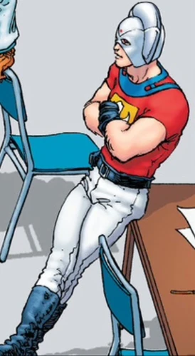 Christopher Smith (Earth 4) | DC Database | Fandom