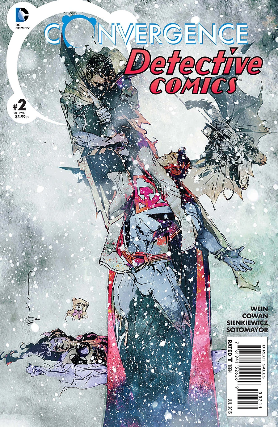 Convergence: Detective Comics Vol 1 2 | DC Database | Fandom