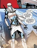 Curaré (disambiguation) | DC Database | Fandom