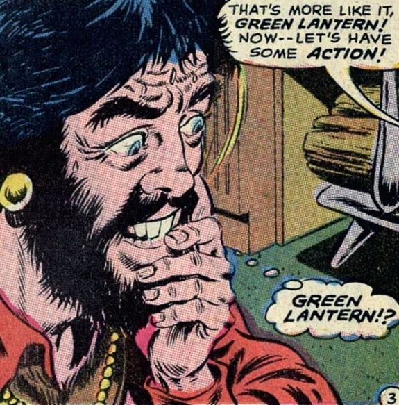 Douglas Jordan (New Earth) | DC Database | Fandom