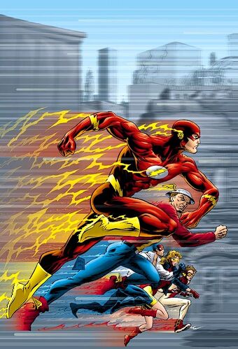 The Flash Vol 2 145 | DC Database | Fandom