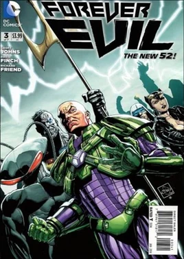 Forever Evil (2013) #3 | DC Database | Fandom