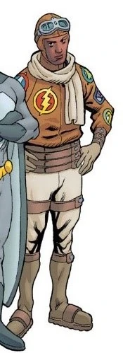 Formula-I (Earth 34) | DC Database | Fandom