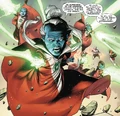 Ganthet (New Earth)/Gallery | DC Database | Fandom