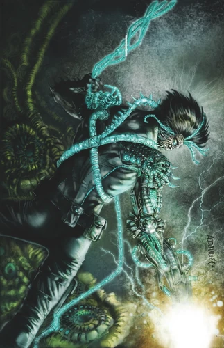 Grayson Vol 1 3 | DC Database | Fandom