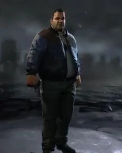 Harvey Bullock (Arkhamverse) | DC Database | Fandom