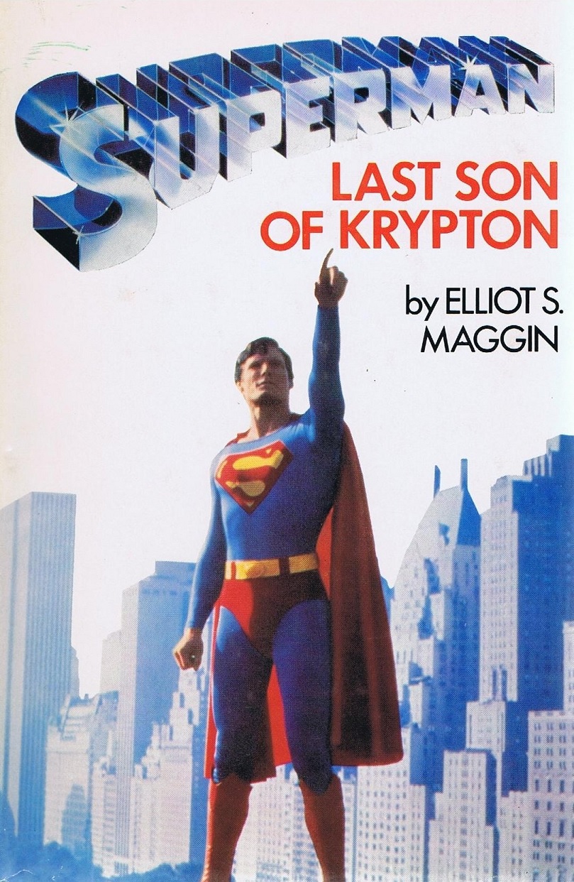 Last Son of Krypton (novel) | DC Database | Fandom