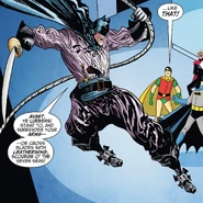 Leatherwing (disambiguation) | DC Database | Fandom