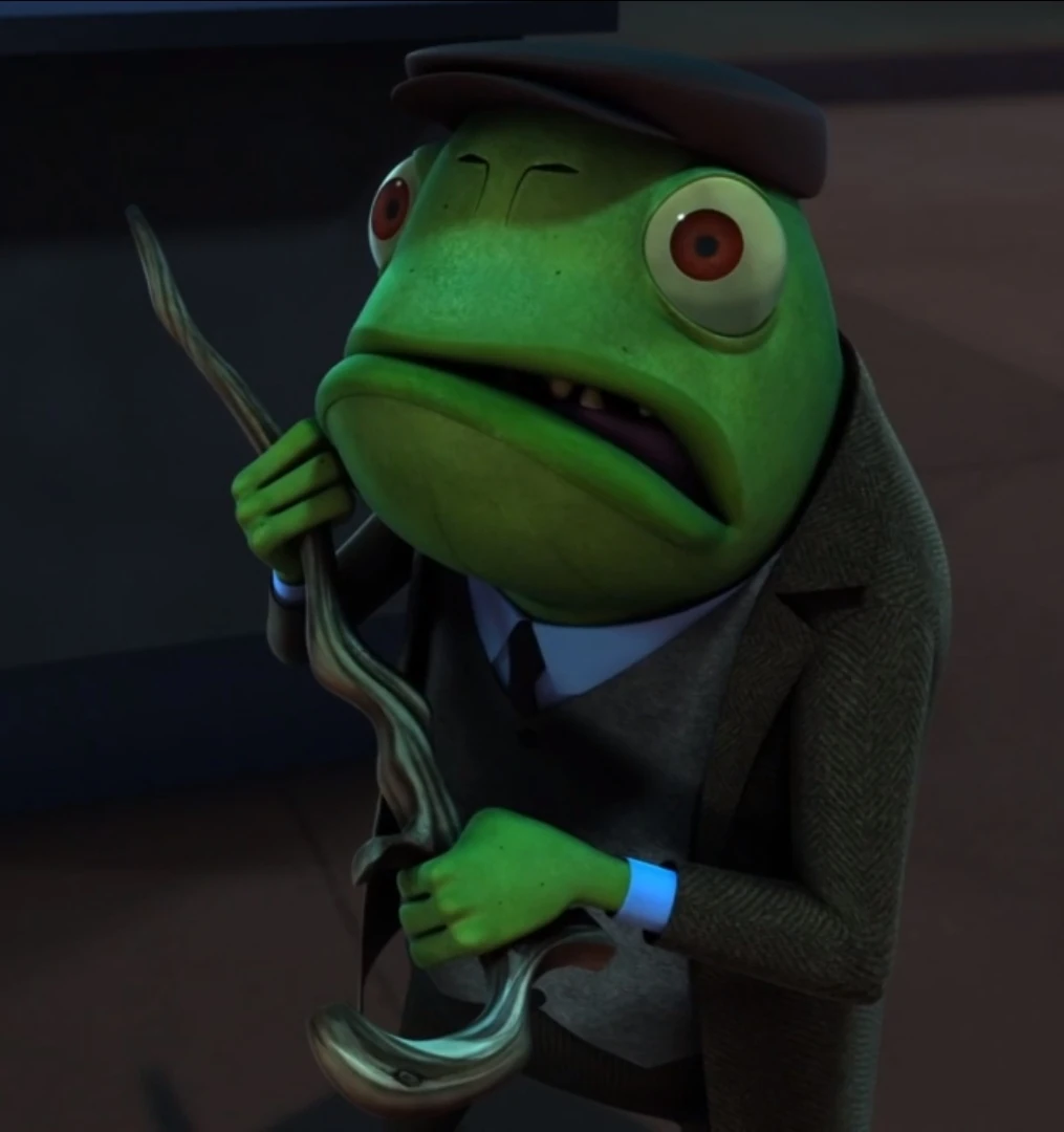 Mister Toad (Beware the Batman) | DC Database | Fandom