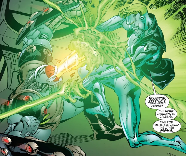 Nigel Keane (Prime Earth)/Gallery | DC Database | Fandom