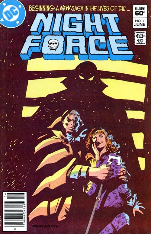 Night Force (1982) #11 | DC Database | Fandom