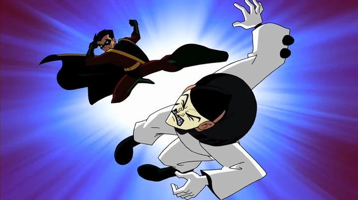 Pierrot Lunaire (The Brave and the Bold) | DC Database | Fandom