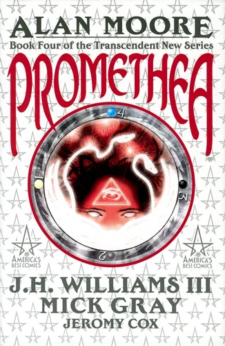 Promethea: Book Four (Collected) | DC Database | Fandom