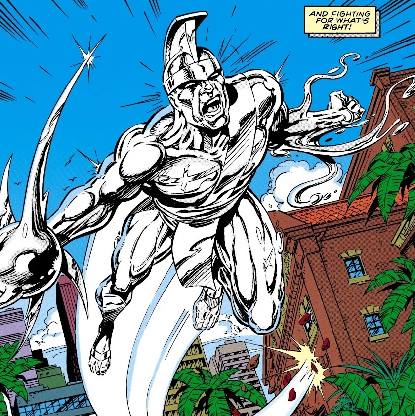 Silver Sword (disambiguation) | DC Database | Fandom