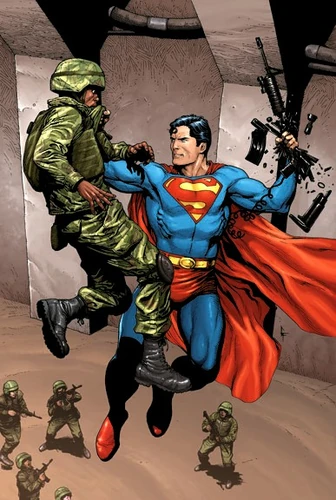 Superman: Secret Origin Vol 1 5 | DC Database | Fandom