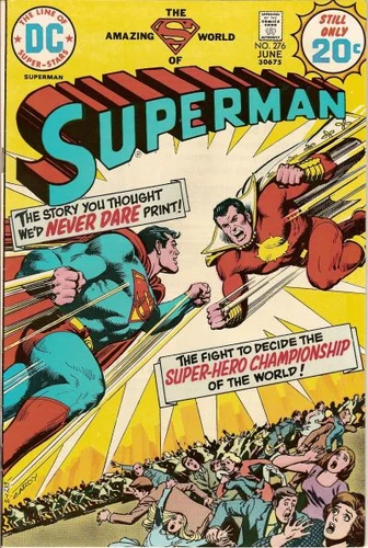 Superman Vol 1 276 | DC Database | Fandom