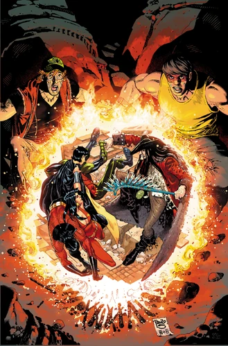 Titans Hunt Vol 1 6 | DC Database | Fandom