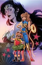 Elizabeth Prince (Wonder Woman: Trinity) | DC Database | Fandom