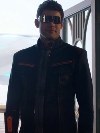 Winslow Schott, Jr. (disambiguation) | DC Database | Fandom