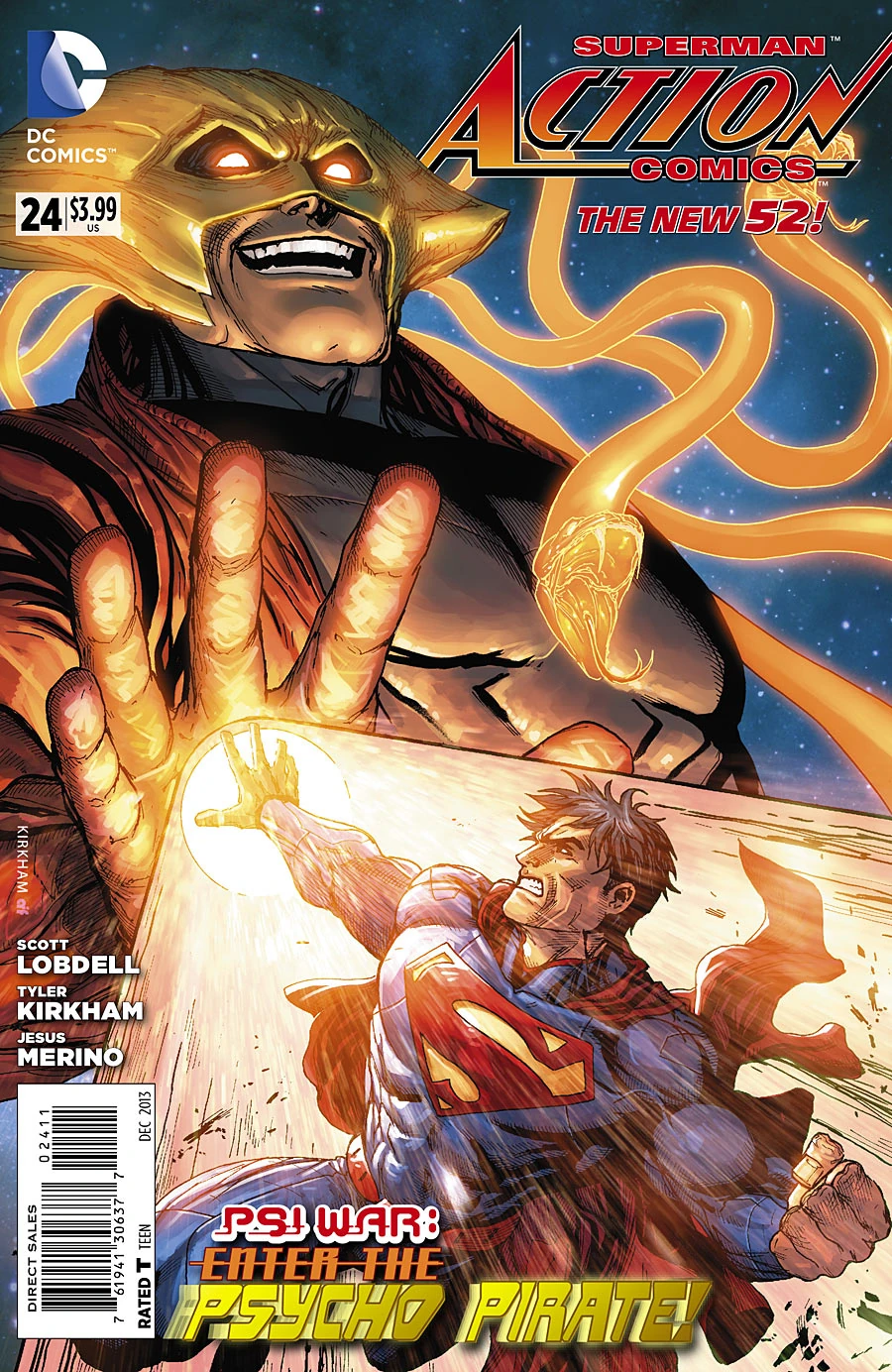 Action Comics Vol 2 24 | DC Database | Fandom