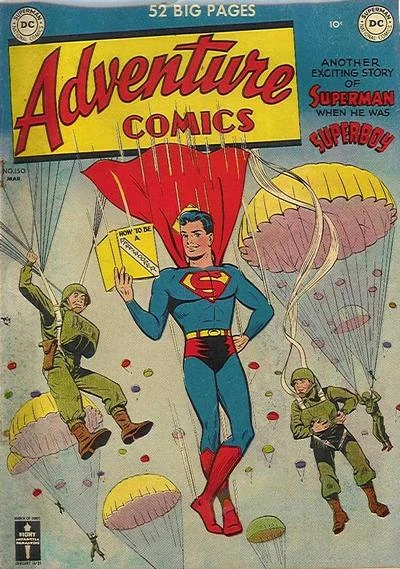 Adventure Comics Vol 1 150 | DC Database | Fandom