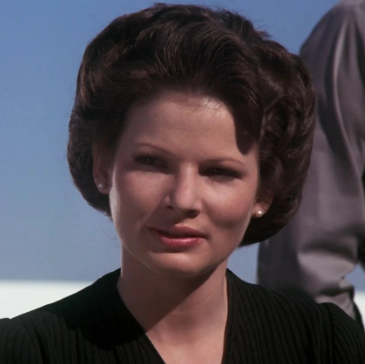 Christine Belford | DC Database | Fandom