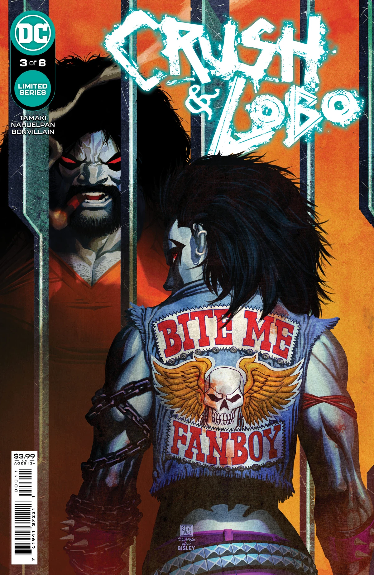 Crush & Lobo (2021) #3 | DC Database | Fandom
