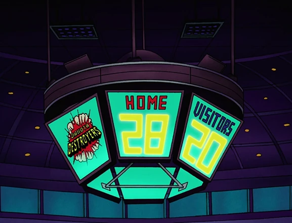 Dakota Destroyers | DC Database | Fandom