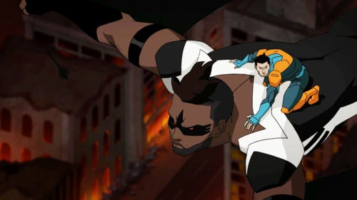 Darrel Dane (Arrowverse: Earth-X) | DC Database | Fandom