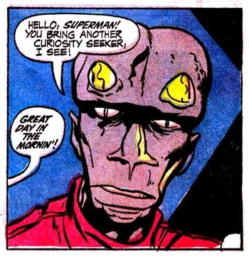 DNAlien | DC Database | Fandom