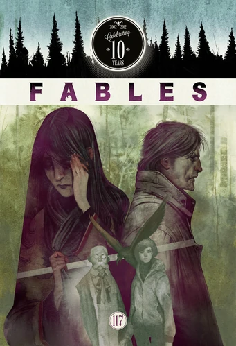 Fables Vol 1 117 | DC Database | Fandom