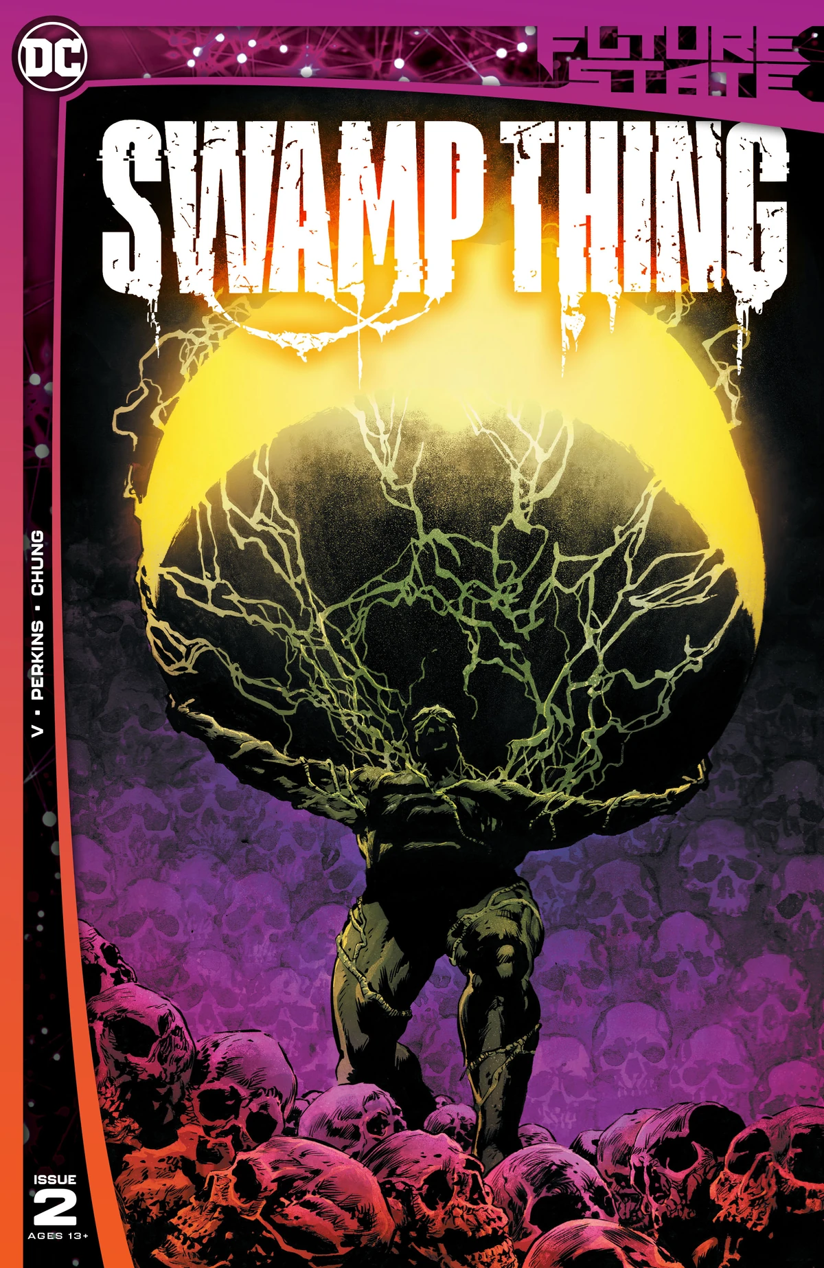 Future State: Swamp Thing (2021) #2 | DC Database | Fandom