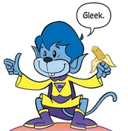 Gleek (disambiguation) | DC Database | Fandom