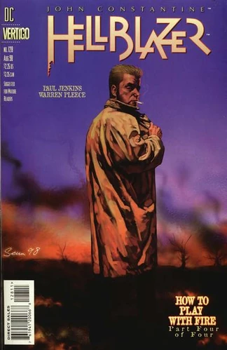 Hellblazer Vol 1 128 | DC Database | Fandom