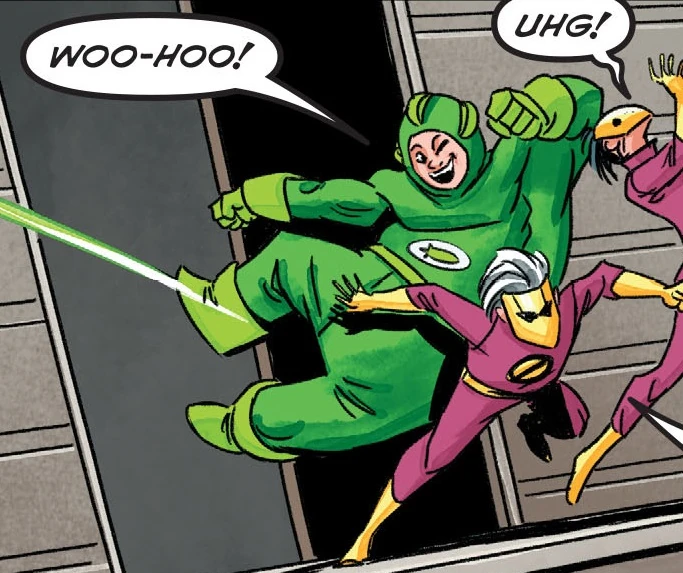 Blimp (disambiguation) | DC Database | Fandom