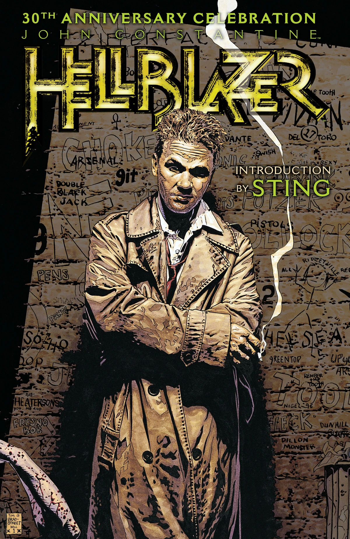 John Constantine, Hellblazer: 30th Anniversary Celebration (Collected ...