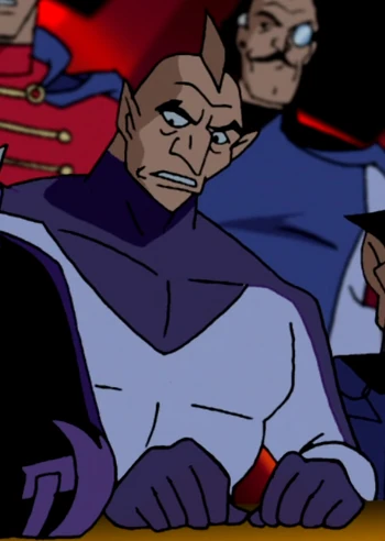 Karshon (DCAU) | DC Database | Fandom