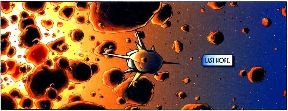 Andromeda Galaxy | DC Database | Fandom