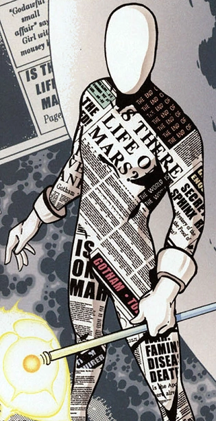 Michael Patten (New Earth) | DC Database | Fandom