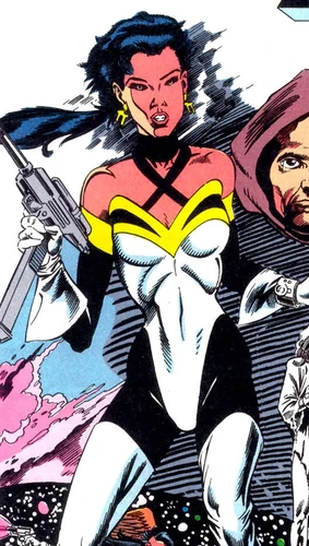 Mirage (disambiguation) | DC Database | Fandom