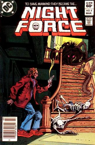 Night Force Vol 1 8 | DC Database | Fandom