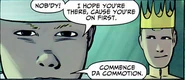 Nobody (disambiguation) | DC Database | Fandom