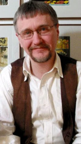 P. Craig Russell | DC Database | Fandom