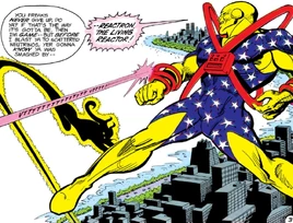 Benjamin Krullen (Earth-One) | DC Database | Fandom