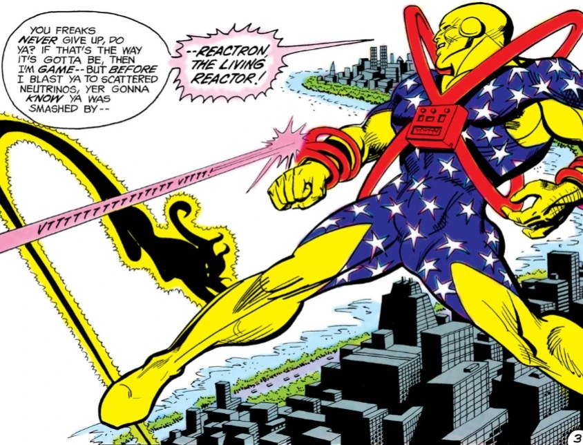 Benjamin Krullen (Earth-One) | DC Database | Fandom