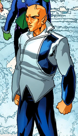 Reep Daggle (Smallville) | DC Database | Fandom