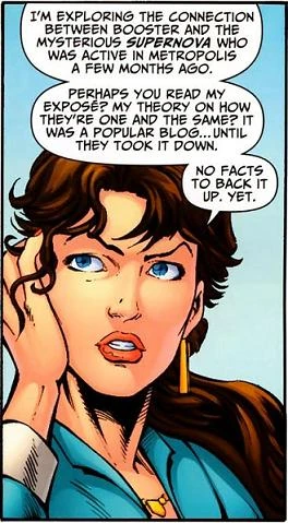 Rose Levin (New Earth) | DC Database | Fandom